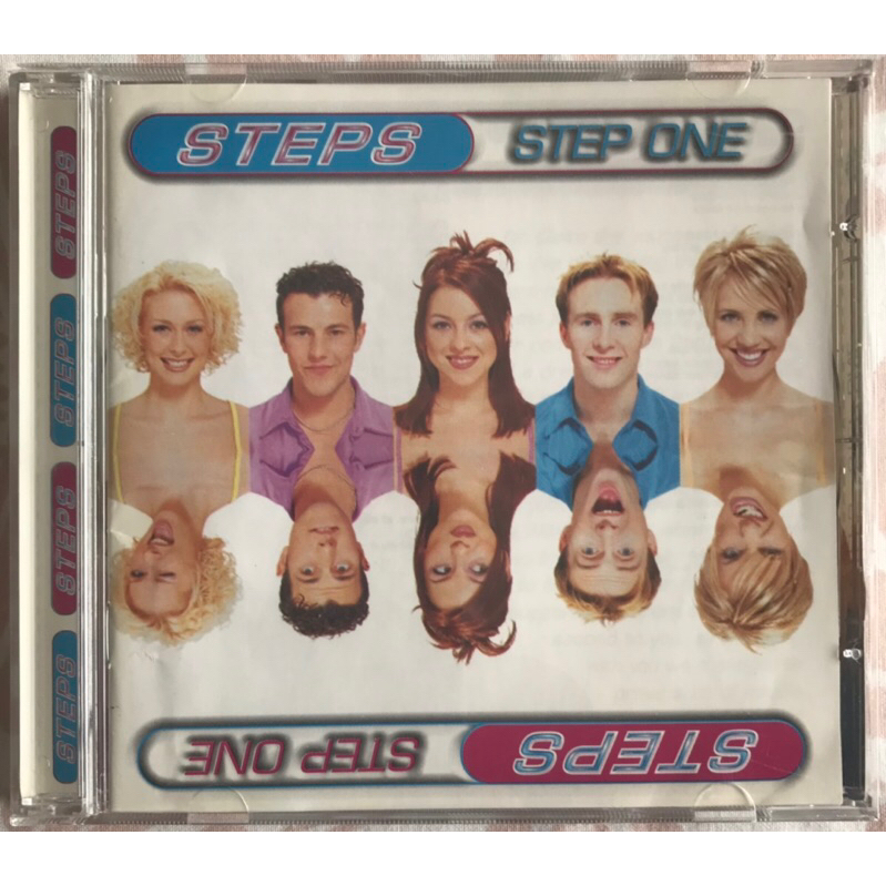 CD Steps Step One Importado (original/usado) | Shopee Brasil