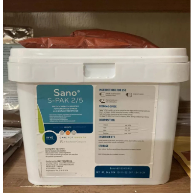 100 Gramas Da Ração Invi Spack 2/5 - Ótima Para Peixes Geral | Shopee ...