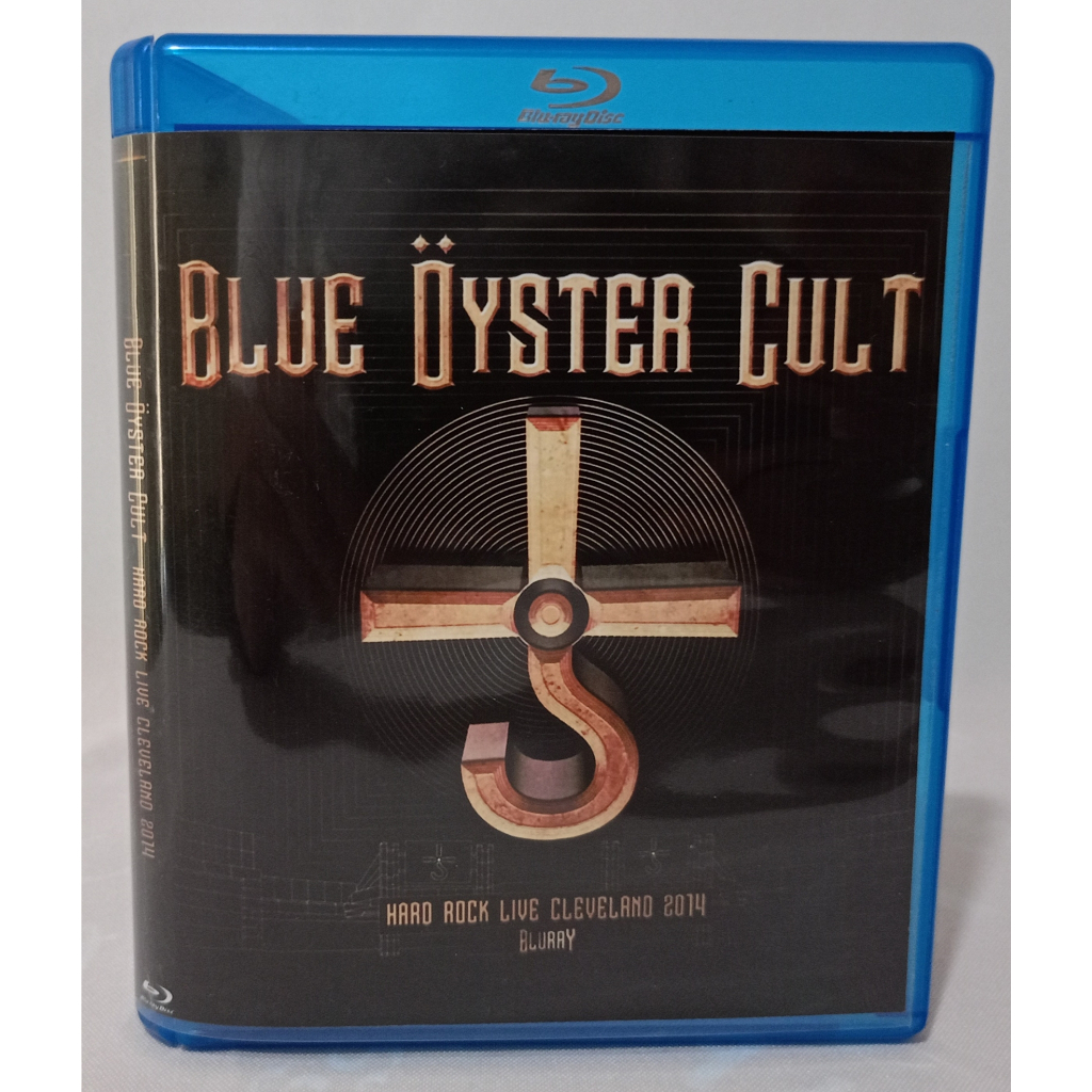 Blue Öyster Cult - Hard Rock Live Cleveland 2014 | Shopee Brasil