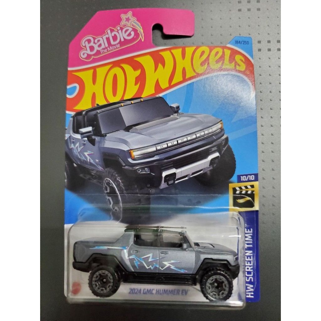 hot wheels - barbie 2024 hummer | Shopee Brasil
