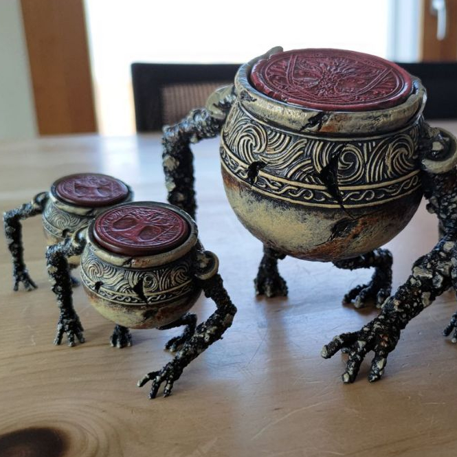 Alexander e Jarrosburgo (PotBoy) | Elden Ring | Shopee Brasil