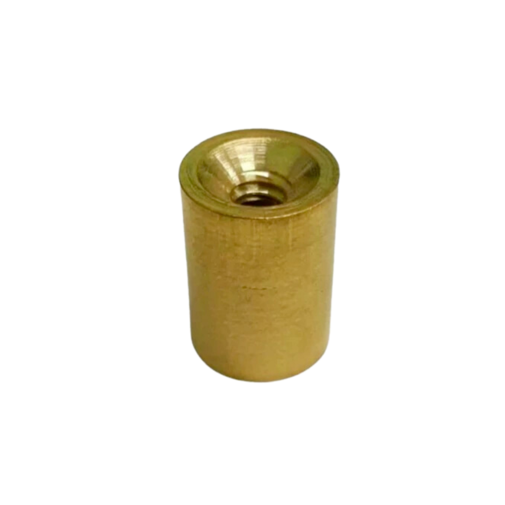 Virola De Rosca Metal Para Tacos De Bilhar - 11mm | Shopee Brasil