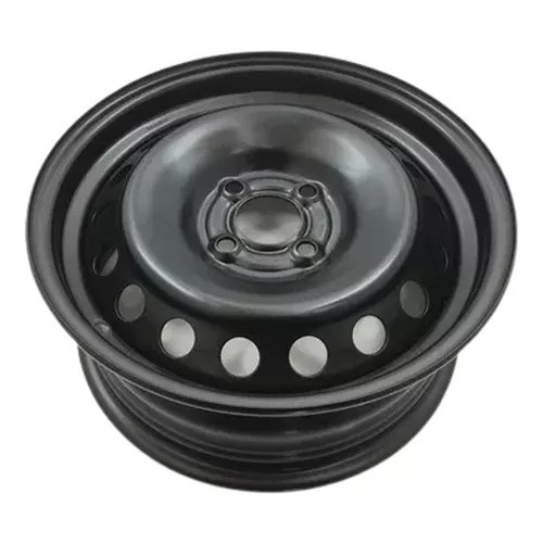 Roda Ferro Aro 15 Renault Novo Sandero Symbol Logan Clio | Shopee Brasil