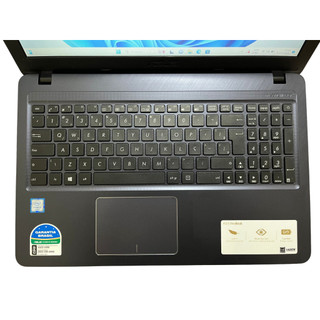 Notebook Asus, Vivobook X543u, Tela 15.6, Core I3, 8gb, Ssd-256gb ...