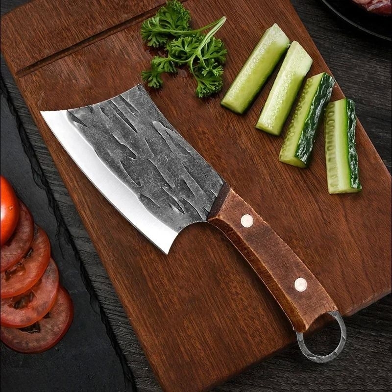 cutelo faca de cozinha artesanal | Shopee Brasil