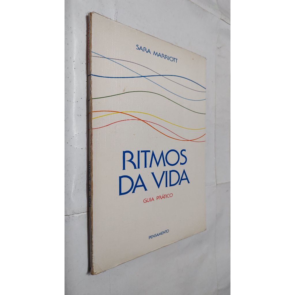 LIVRO - Ritos da Vida - Guia Prático - Sara Marriott | Shopee Brasil