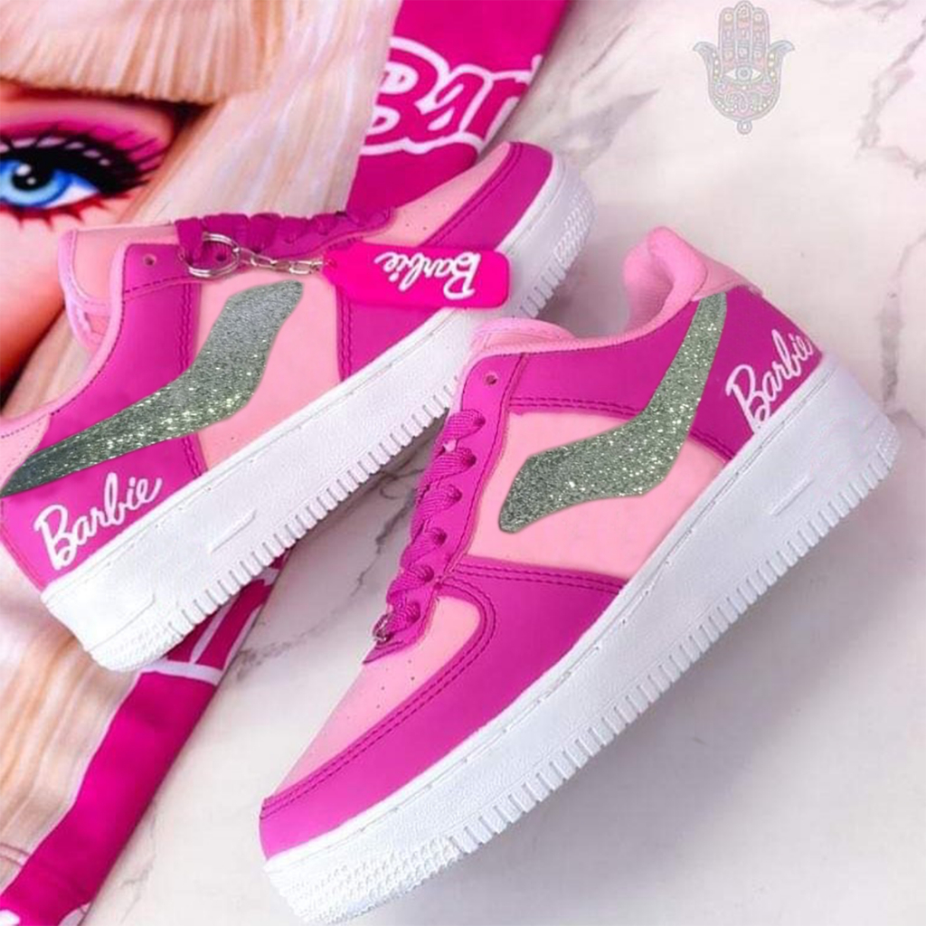 Tenis Menina BARBIE Barato Macio Confortável LANÇAMENTO SUPER PROMOÇÃO ...
