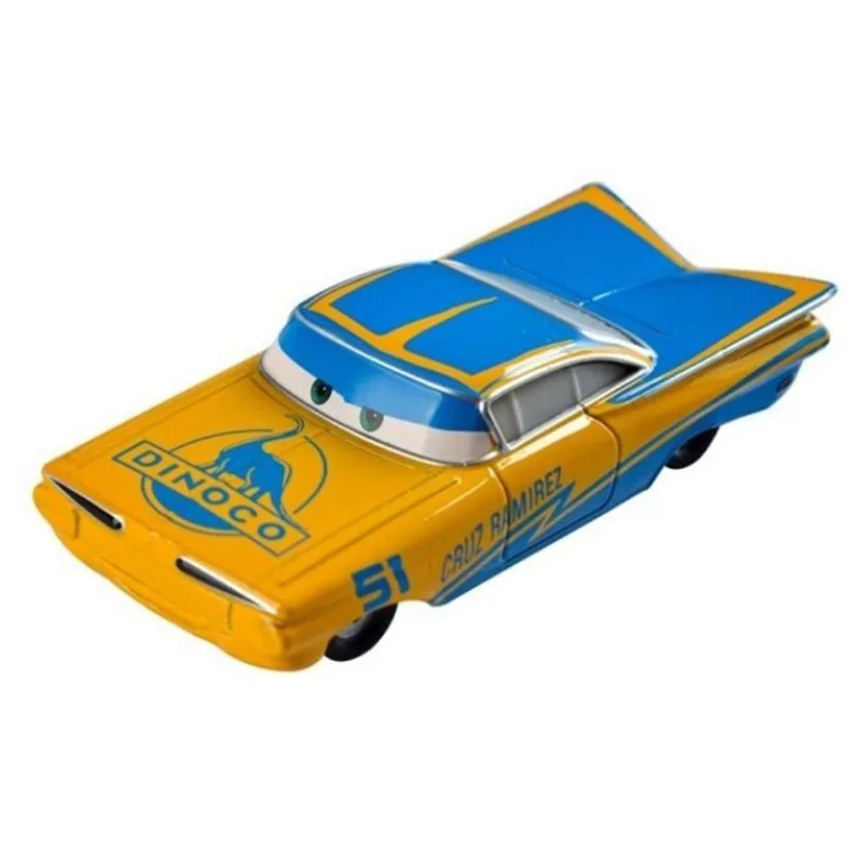 Miniatura Carros 3 Disney - Modelo Ramon Dinoco - Ramone Dinoco - 1:55 ...