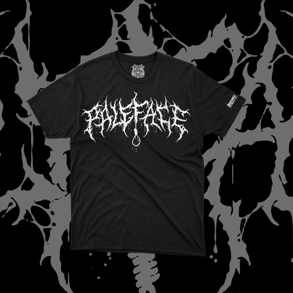 Camiseta Paleface Logo | Shopee Brasil