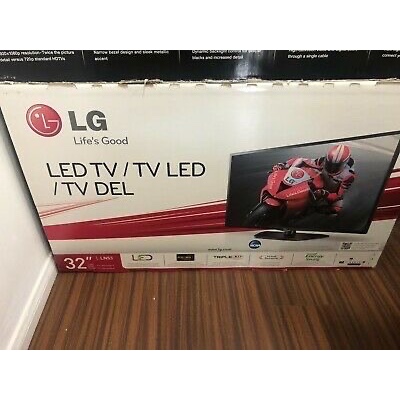 TV LED LG 32 POLEGADAS SMART LED NOVA ORIGINAL SELADA | Shopee Brasil