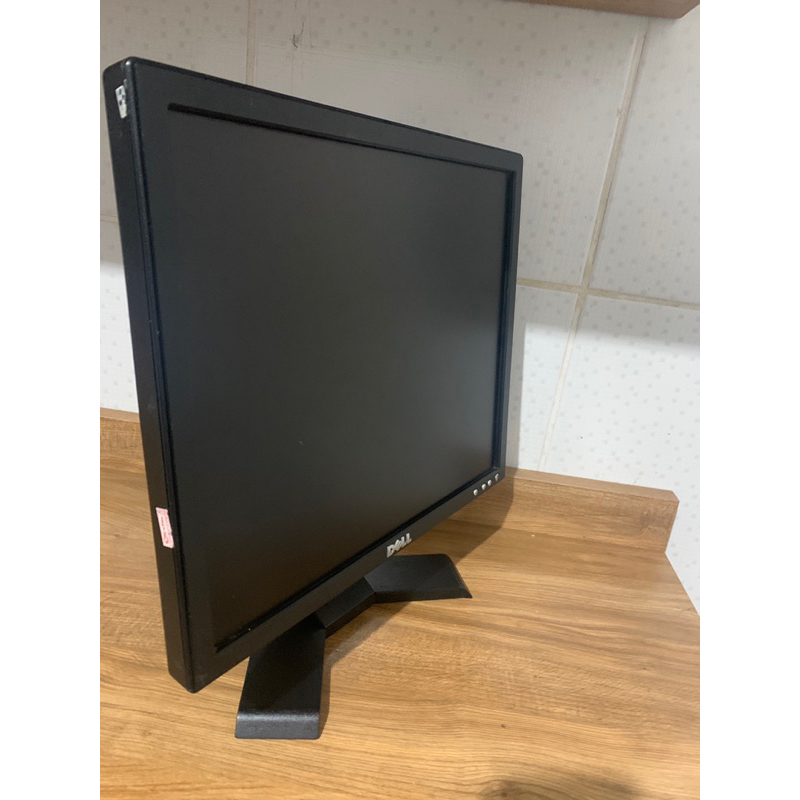 MONITOR TELA PLANA DE 17 polegadas modelo E177FPC | Shopee Brasil