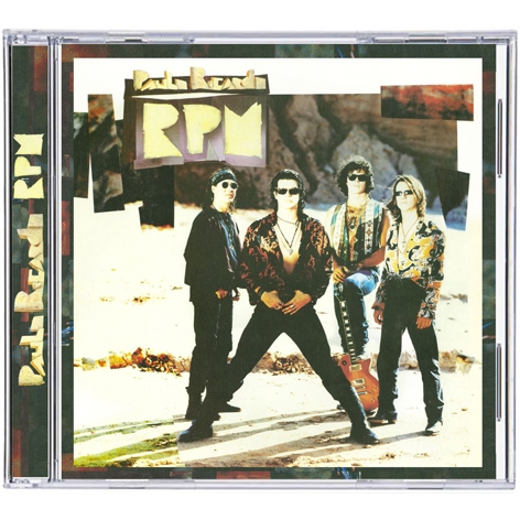 CD Paulo Ricardo & RPM 1993 - Pérola - Gênese - Surfista Prateado ...