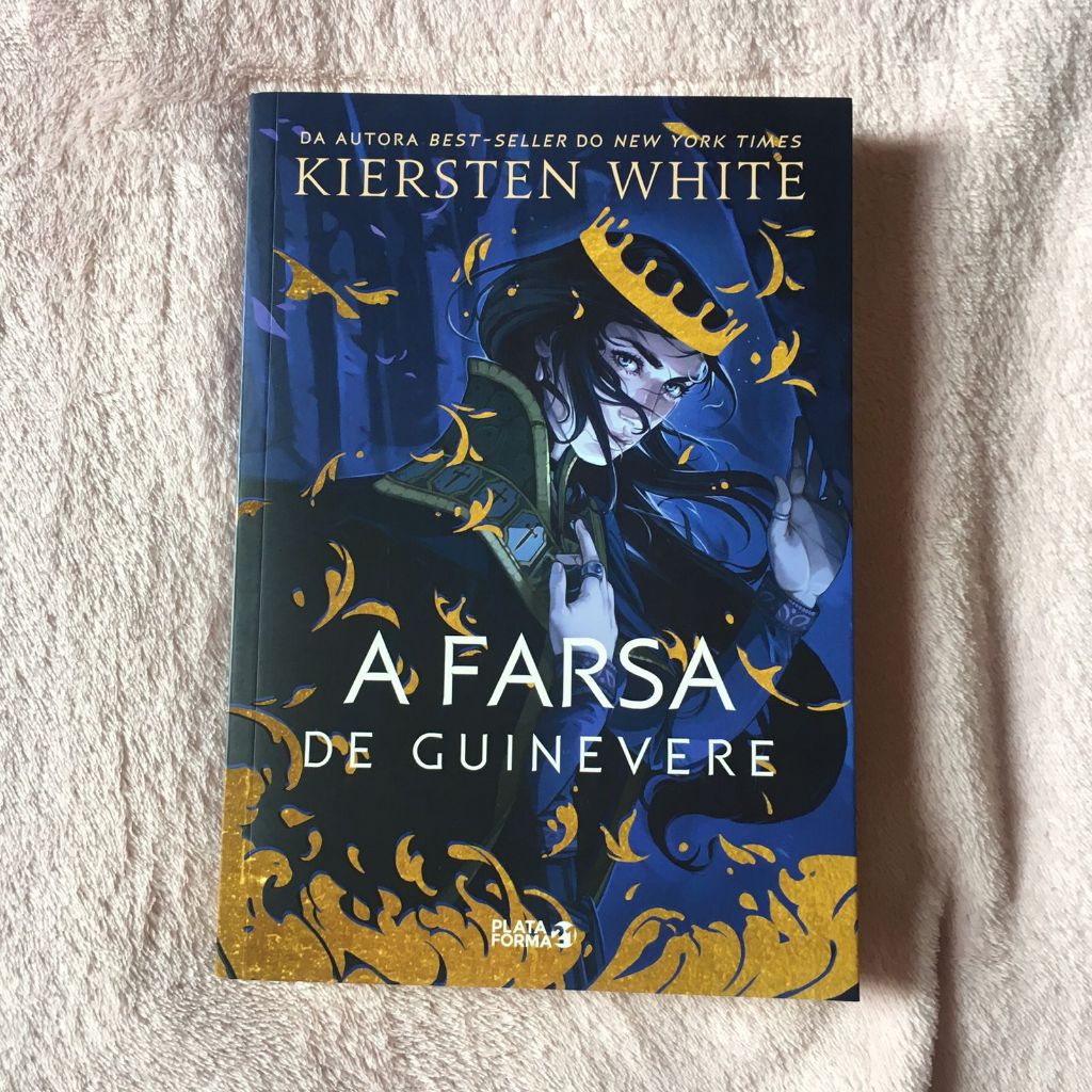 A Farsa de Guinevere | Shopee Brasil