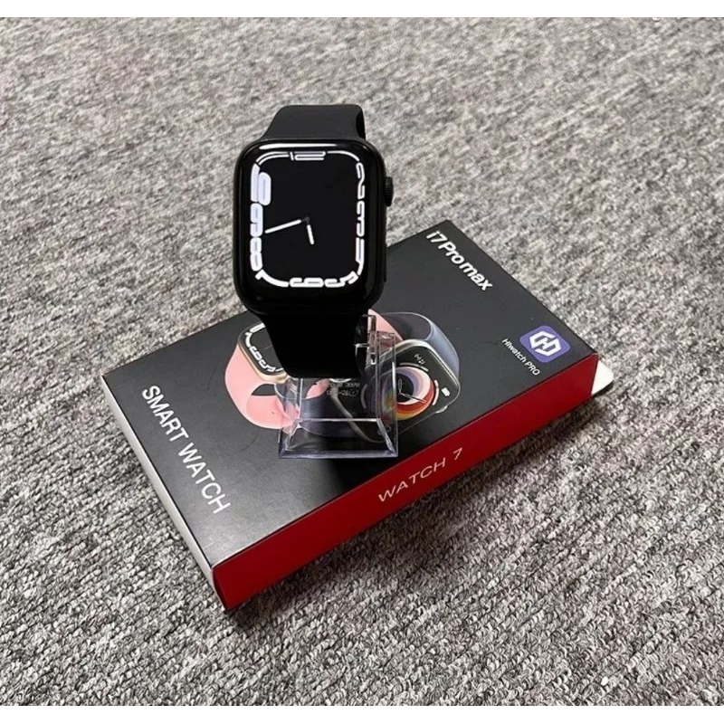 SMART WATCH I7 PRO MAX | Shopee Brasil