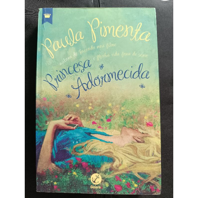 Princesa Adormecida - Paula Pimenta | Shopee Brasil
