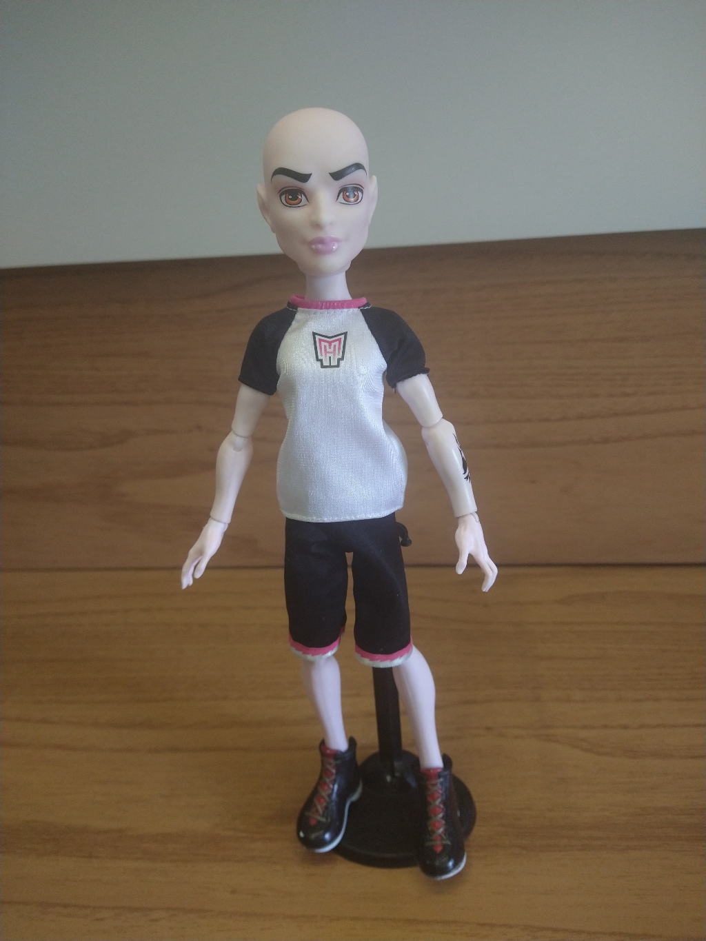 Boneco Monster High Create a Monster Vampiro | Shopee Brasil