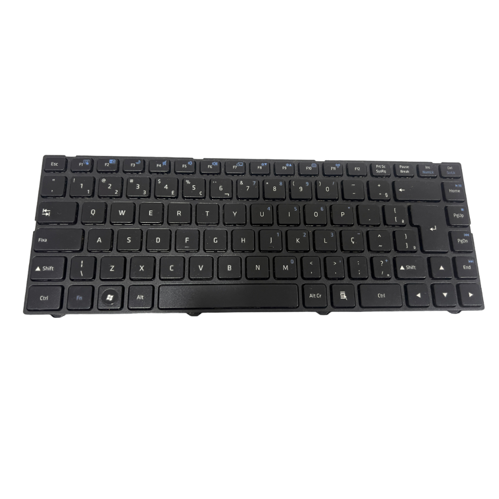 Teclado Positivo Premium N5000 N5500 N5200 N6000 N6300 N5510 | Shopee ...