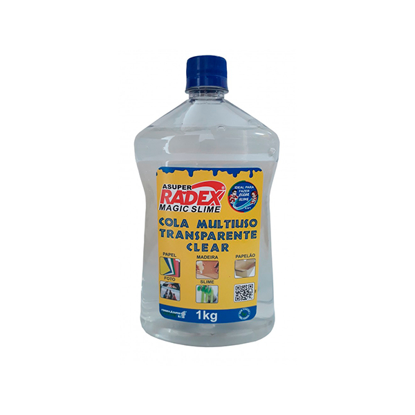 KIT 2 COLA MULTIUSO 1KG SUPERTITE - ESCOLAR SLIME PIPA ARTESANATO ...