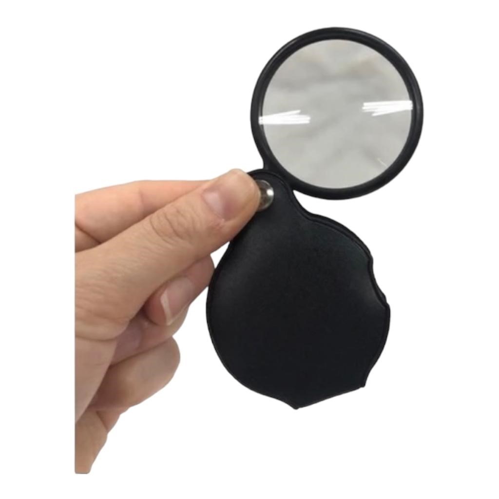 Mini lupa de bolso 60mm TG | Shopee Brasil