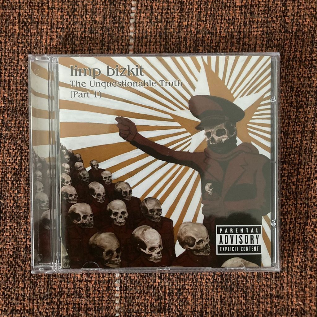 Limp Bizkit - The Unquestionable Truth Part. 1 (2005) - Original ...