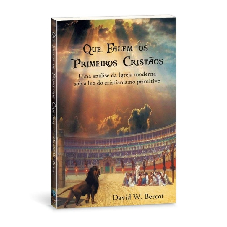 Que Falem os Primeiros Cristãos | Shopee Brasil