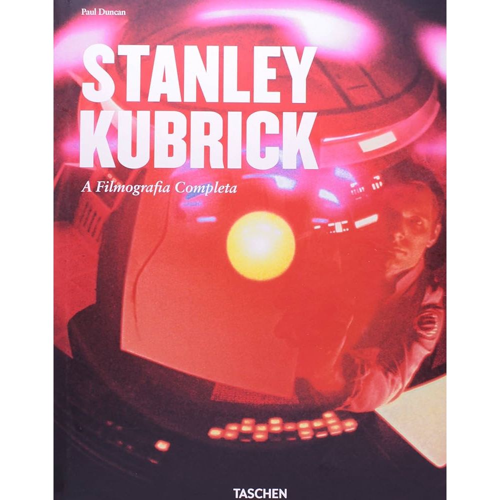 Livro - Stanley Kubrick: A Filmografia Completa - Paul Duncan | Shopee ...