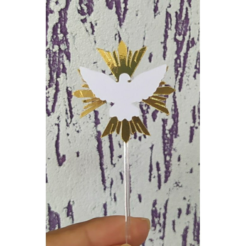 kit 20 TOPPER DE DOCE PARA CRISMA, PRIMEIRA COMUNHÃO EUCARISTIA ...