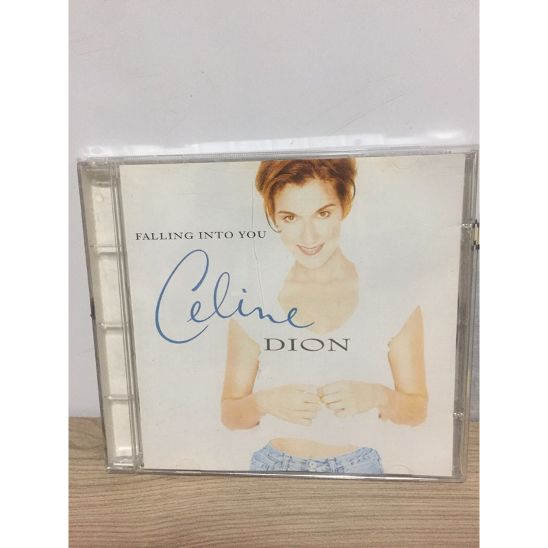 Cd - Celine Dion - Falling Into You | Shopee Brasil