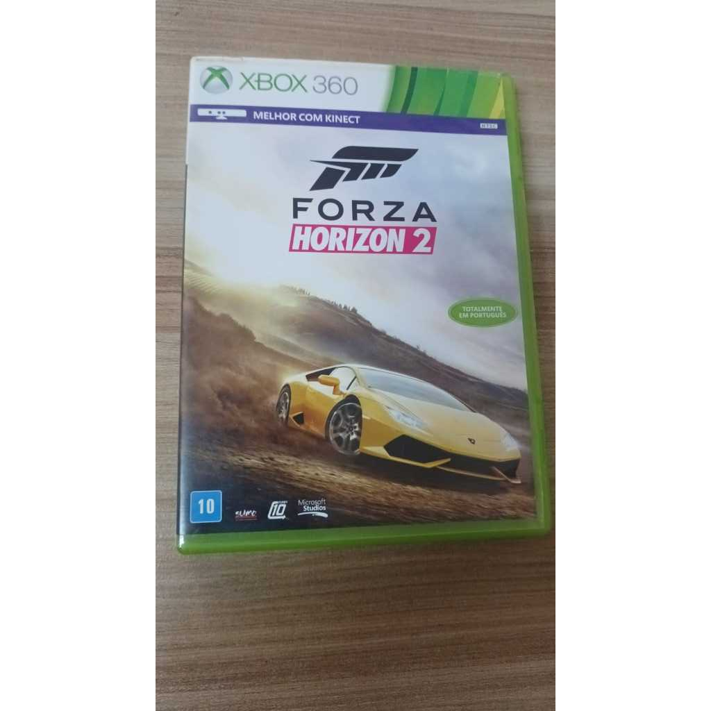 Forza Horizon 2 Xbox 360 | Shopee Brasil