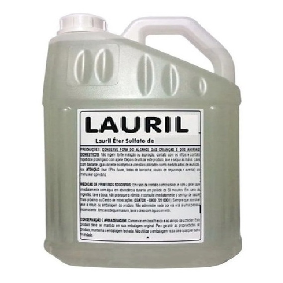 Lauril Líquido 5L | Shopee Brasil