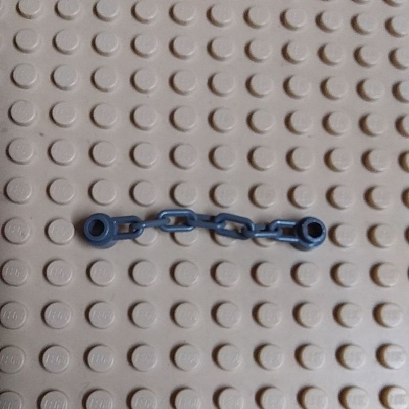 lego corrente 6 elo cinza escuro | Shopee Brasil