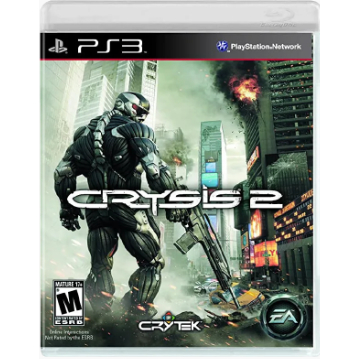 Jogo Crysis 2 - PS3 - Mídia Física | Shopee Brasil