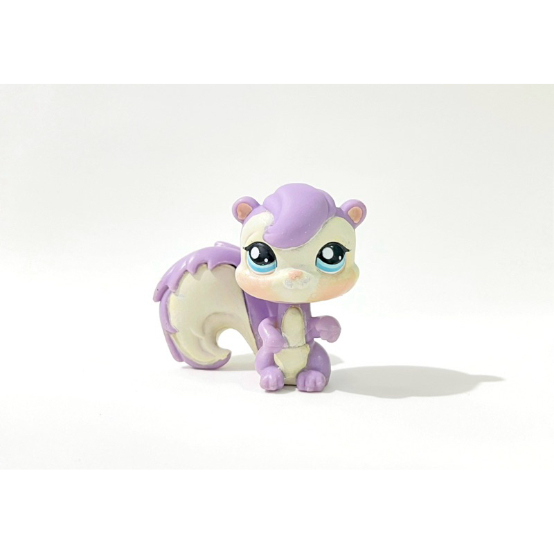 Littlest Pet Shop Esquilo (Ler Descrição!) | Shopee Brasil