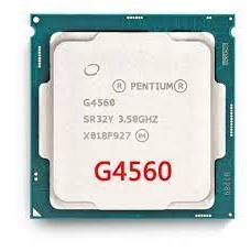 processador intel pentium g4560 3.5ghz | Shopee Brasil
