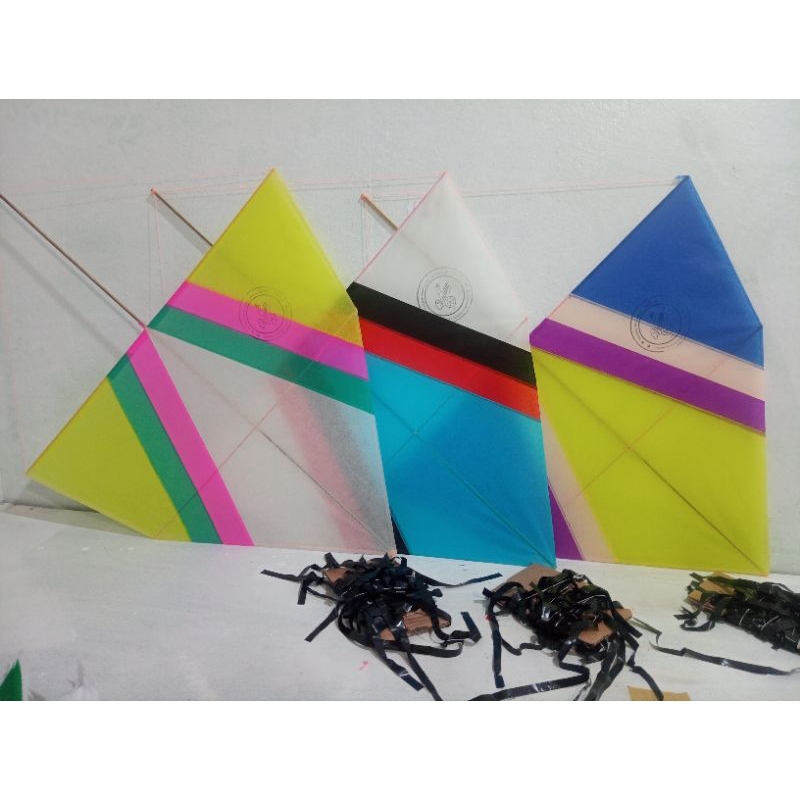 pipa carrapeta carioca 62 cm 20 unidades | Shopee Brasil