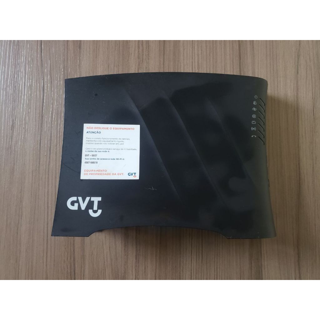 Roteador Modem Vdsl Sagemcom Fast 2764 GV | Shopee Brasil