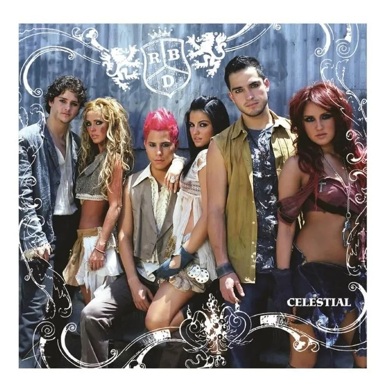 Fan Box: RBD - Celestial (Lacrado) | Shopee Brasil