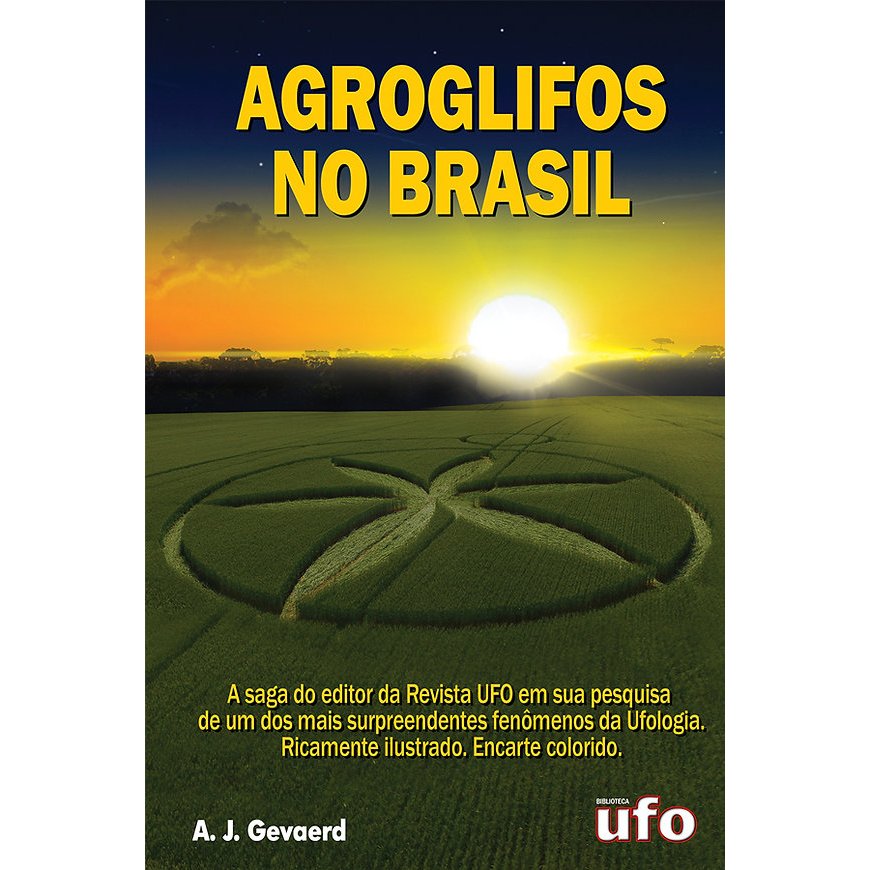 Livro Agroglifos no Brasil | Shopee Brasil