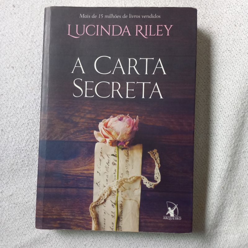 A carta secreta | Shopee Brasil