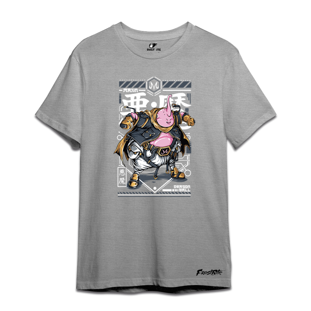 Camiseta Majin Boss | Shopee Brasil