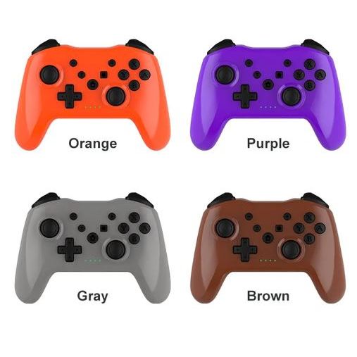 Controle Nintendo Switch / PS3 / TV Smart / PC | Shopee Brasil