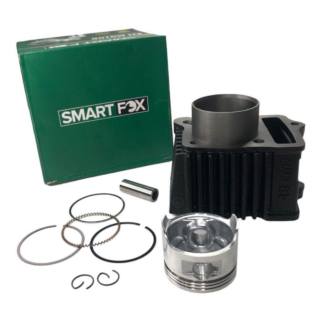 Kit Motor Cilindro Shinerai Xy 50q Phoenix 50 Trax PARA 90cc AUMENTO DE ...