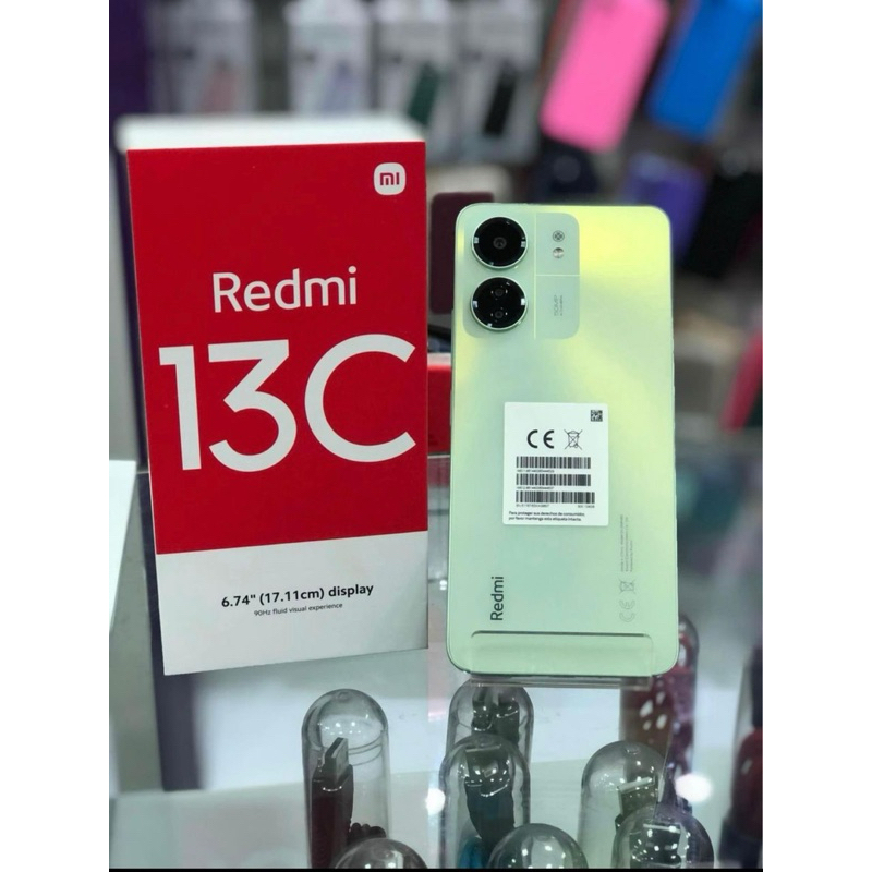 Celular Redmi 13C | Shopee Brasil