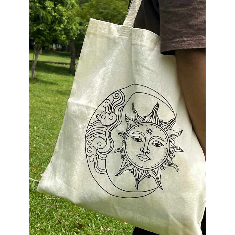 Ecobag Eclipse | Shopee Brasil