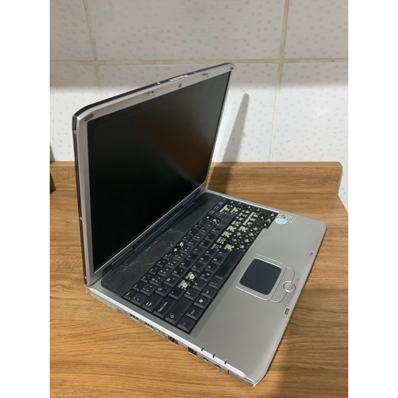 NOTEBOOK ICC COM DEFEITO , MODELO 8290. | Shopee Brasil