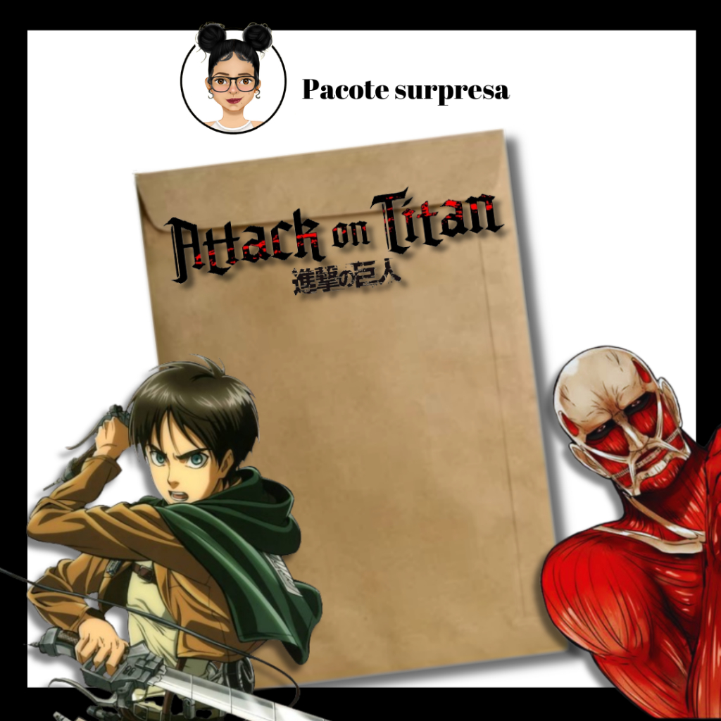 Kit personalizado Anime Attack on Titan - Shingeki no Kyojin , Eren ...