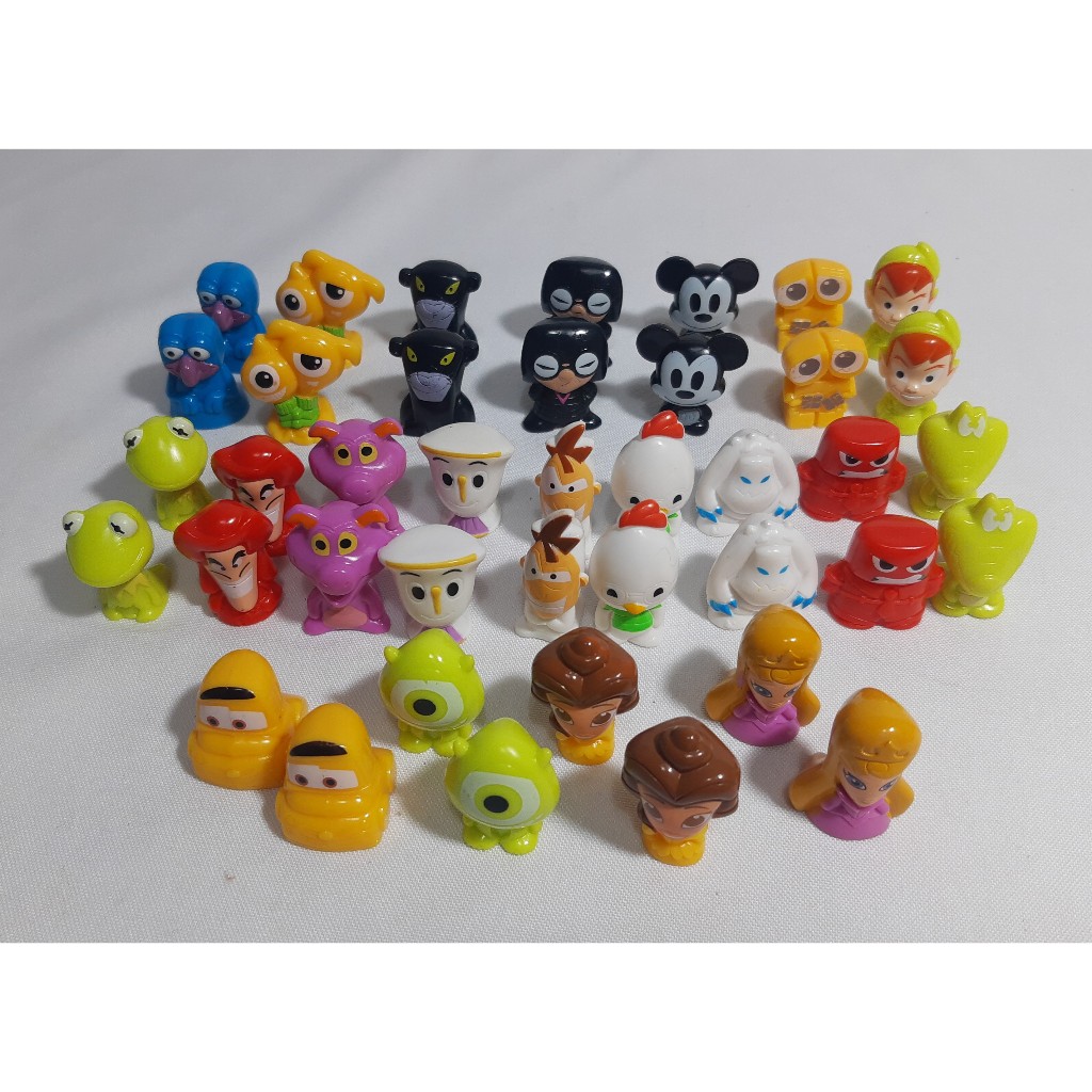 4/9 Gogos Disney Marvel Vingadores Valor por Unidade | Shopee Brasil