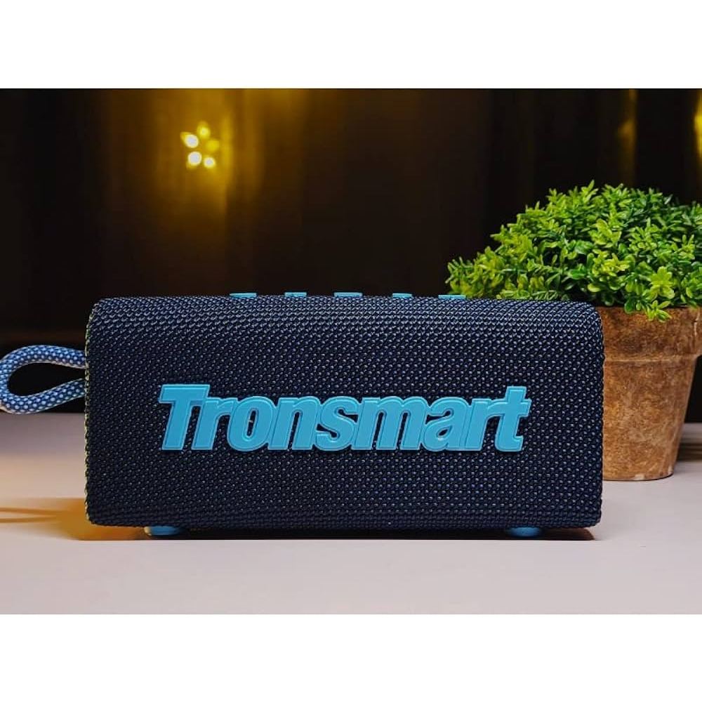 Caixa De Som Tronsmart Trip 10w Bluetooth 5.3 | Shopee Brasil