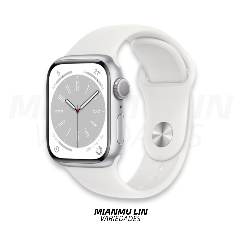 Smartwatch Série 9 Watch Ultra 45mm S9 Pro Max Branco Lançamento A ...