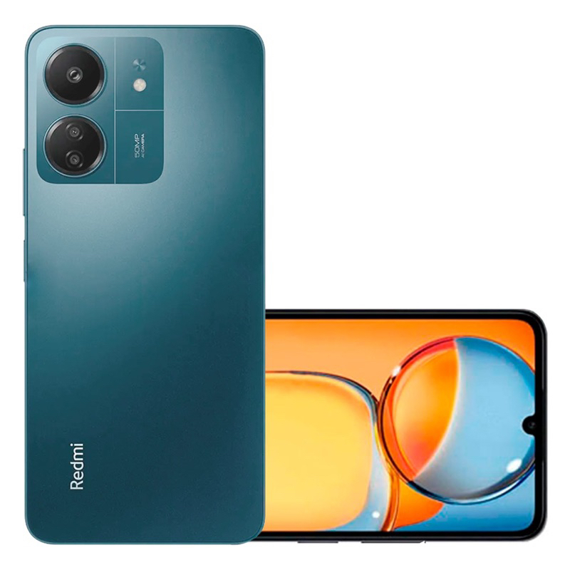 Smartphone Xiaomi Redmi 13C Global 128GB 6GB RAM Dual SIM | Shopee Brasil